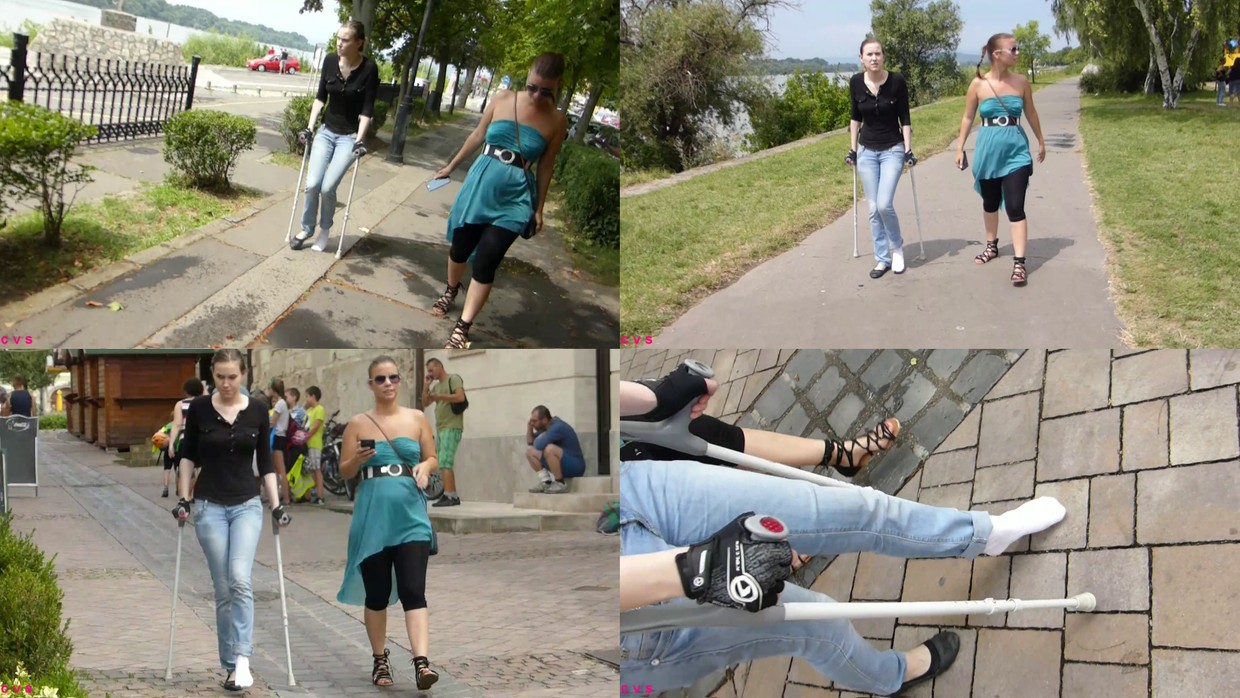 Darcy - Summer Sun Sprain Part3A