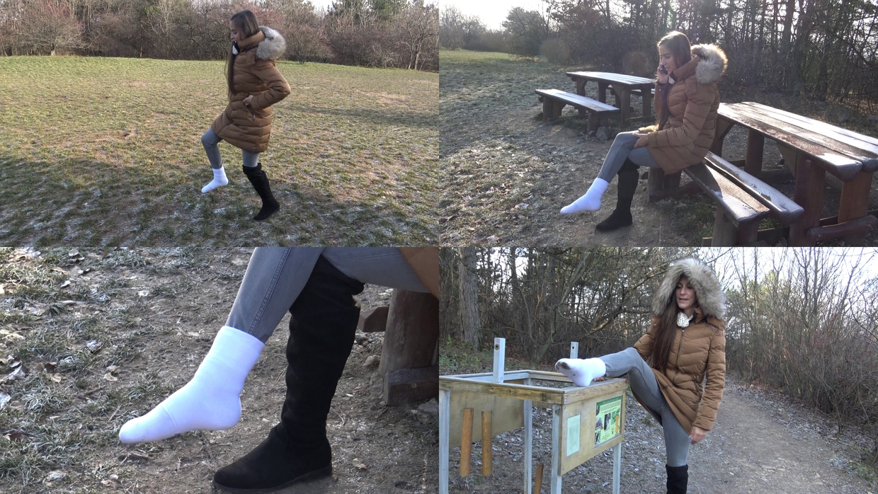 Bree - Stolen Boot Part1