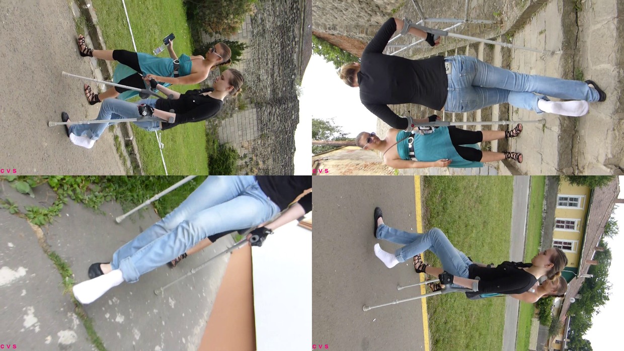 Darcy - Summer Sun Sprain Part2A