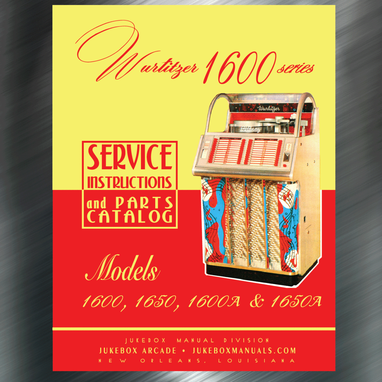 No. 6 Seeburg for 1942 Models of the 8200 Series