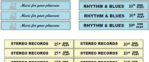 AMI Wall Box Classifier Labels
