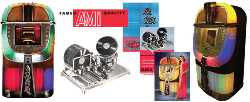 AMI Model A, (1946-47) Service and Parts Manual