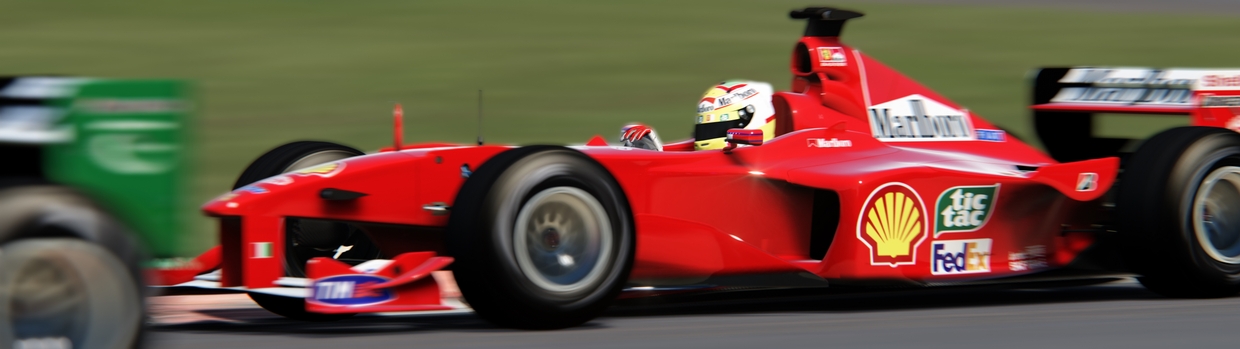 FERRARI F2000 v.1.2