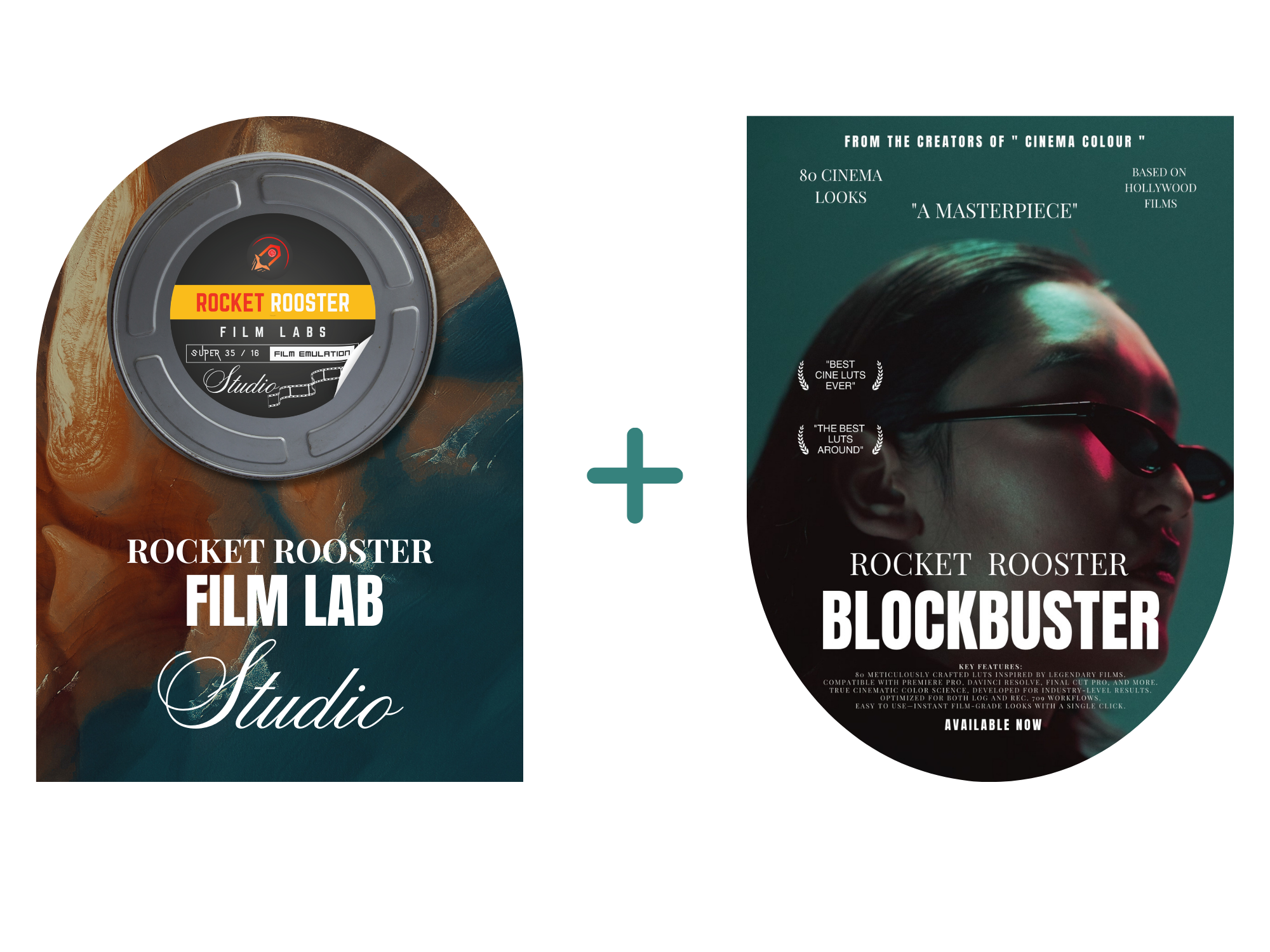 Rocket Rooster Film Labs Sat Shaper