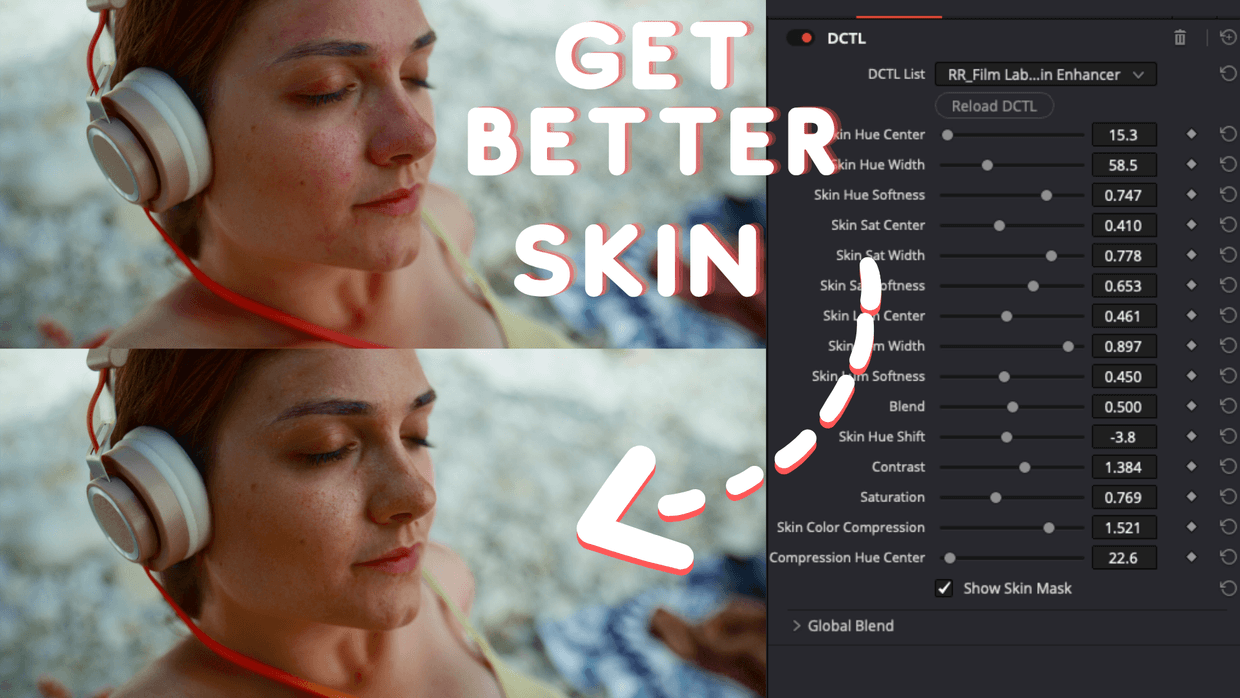 RR Film Labs Skin Enhancer