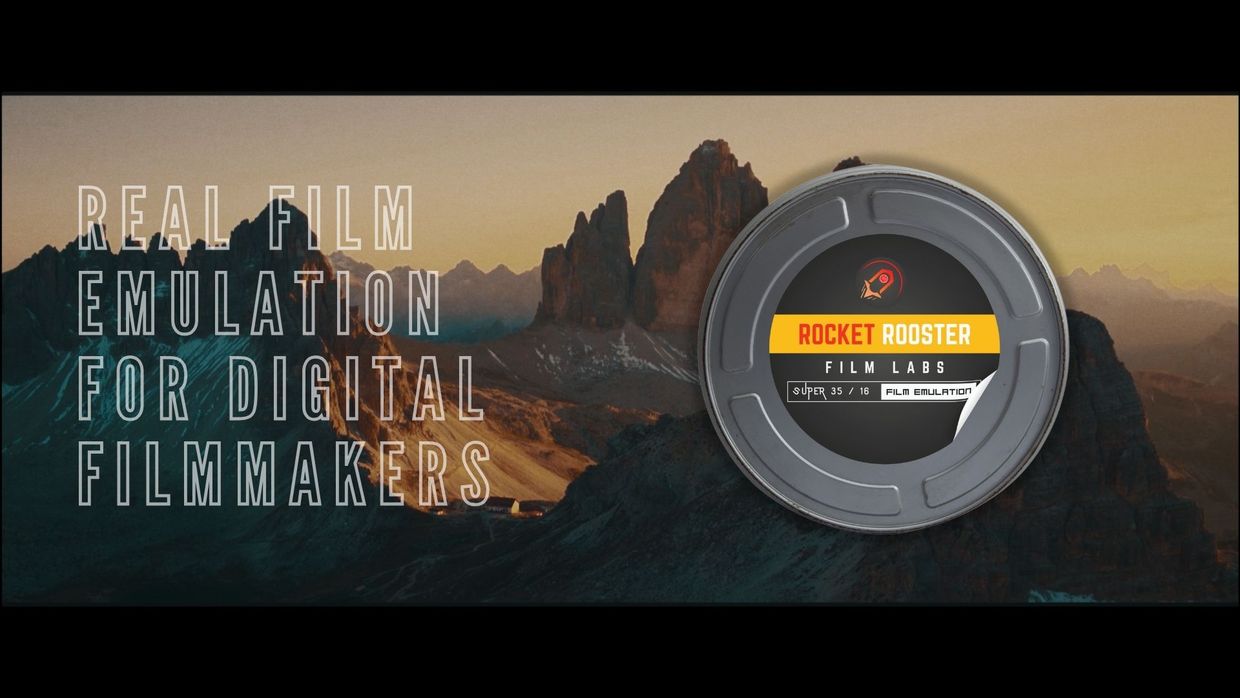 CinematicLUTs, FilmLook, HollywoodColor, MovieGrade, ProfessionalLUTs, ColorGrading ...