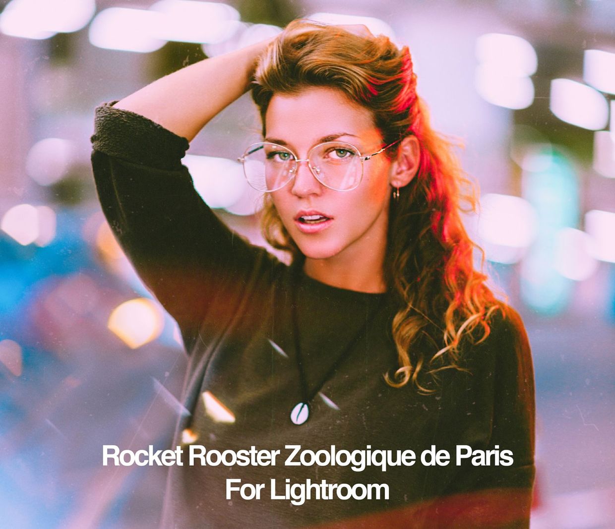 Rocket Rooster Zoologique de Paris