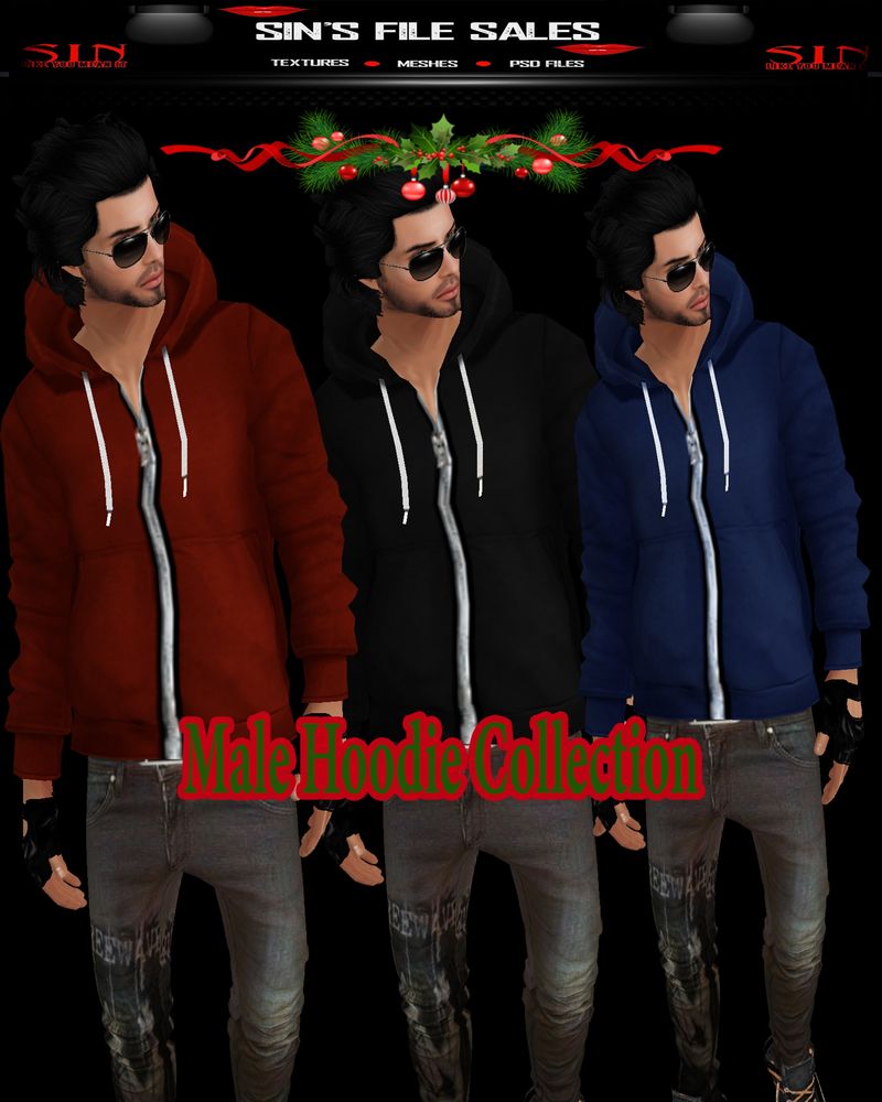 Vampire (IMVU Textures)