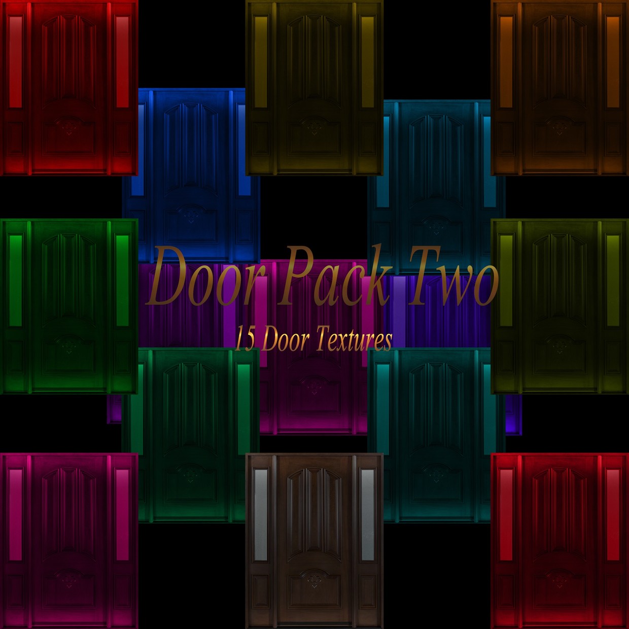 Door Pack Two (15 files)