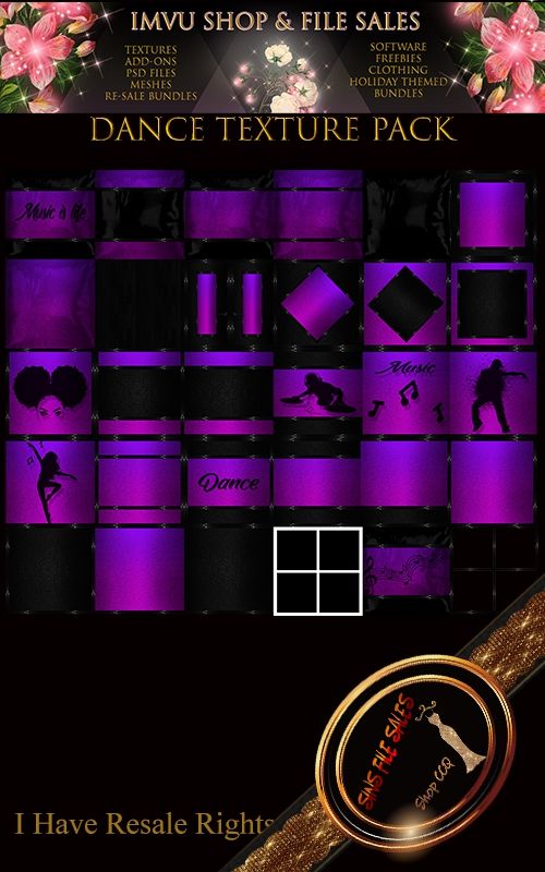 Dark Val Texture Pack