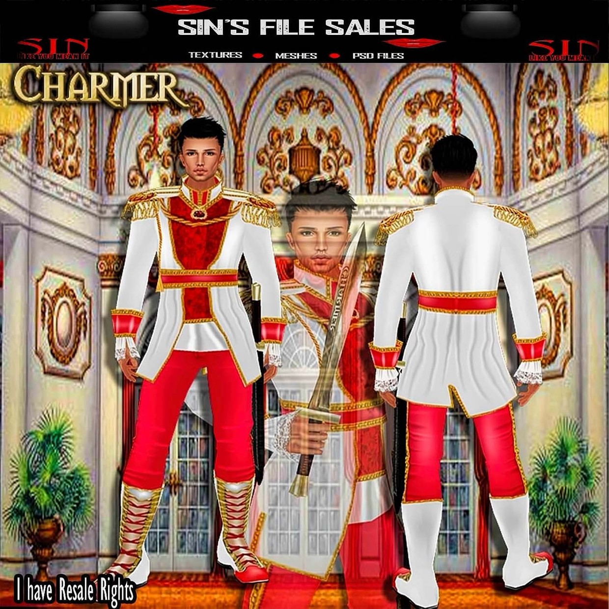 Prince Charming Bundle