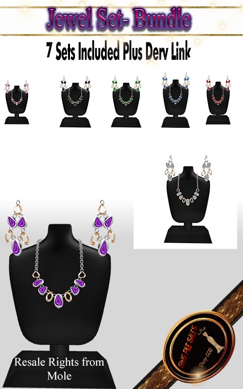 Jewel Set Bundle
