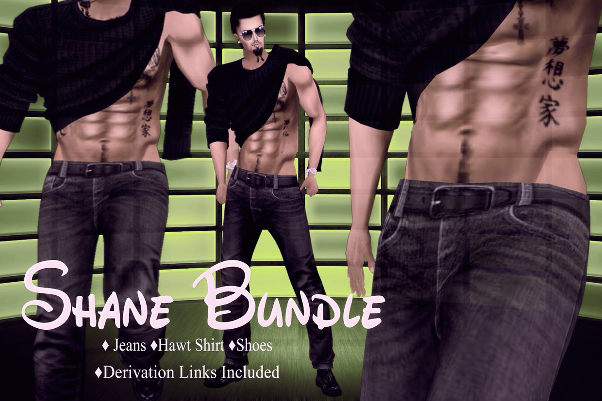 Shane Bundle *SALE* (Limited)