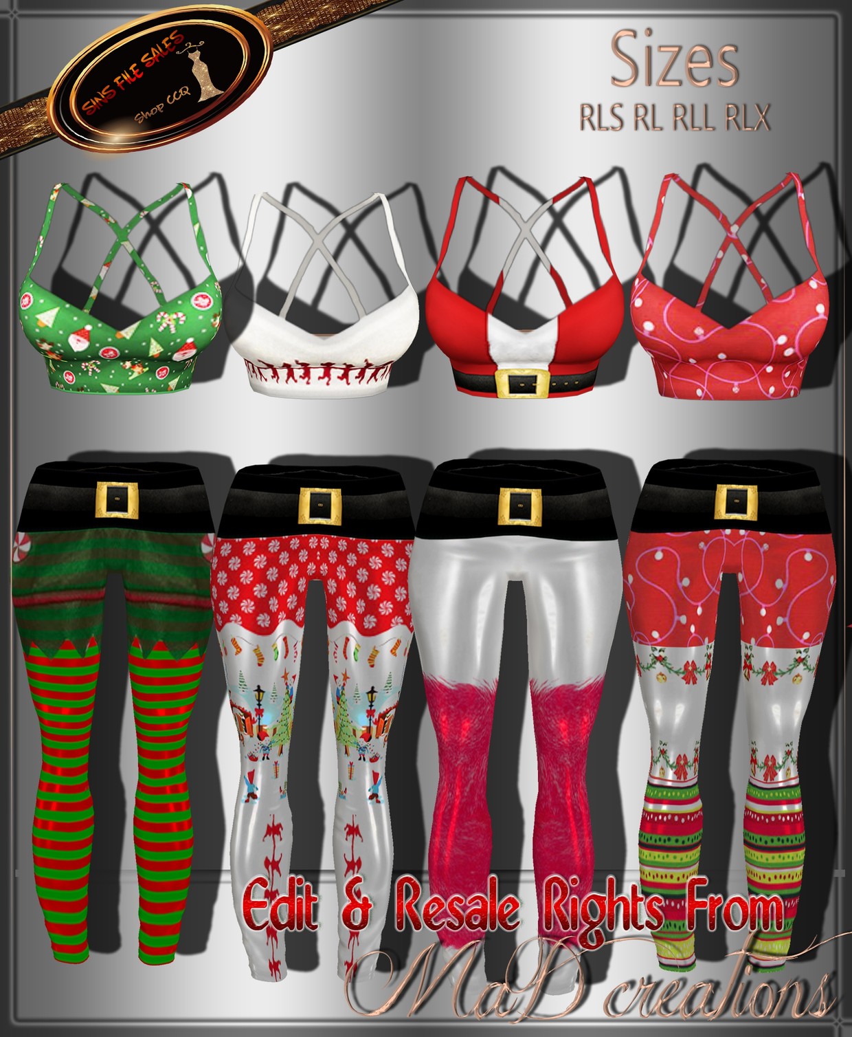 🎅 Christmas Womans Clothing Bundle 🎅