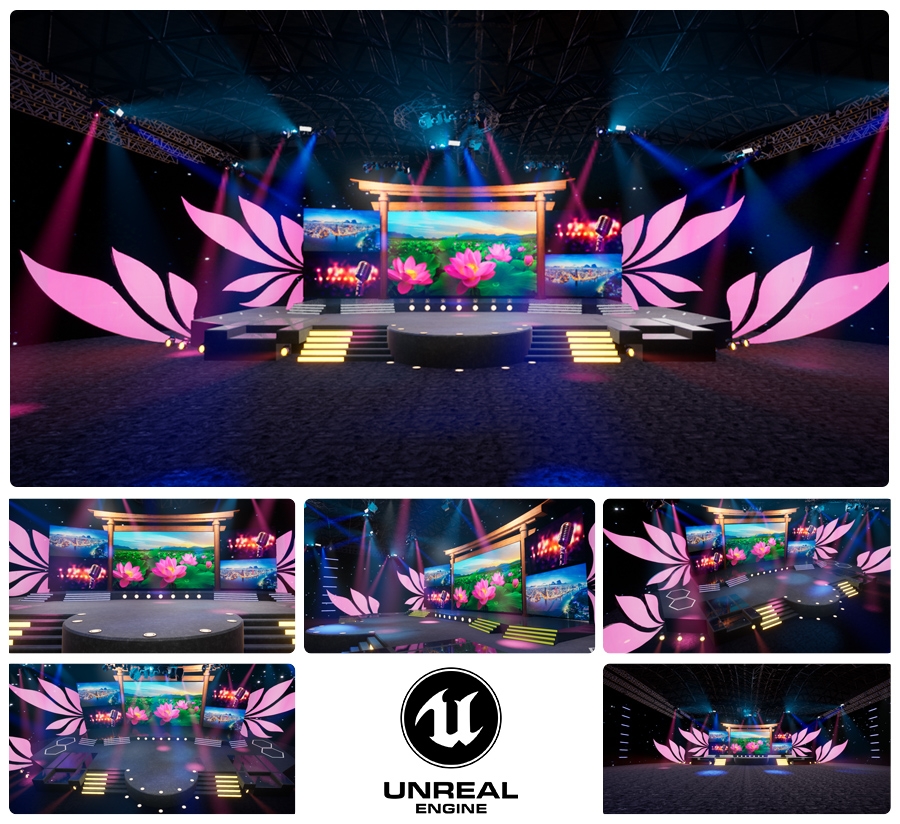 STAGE 79 | UNREAL ENGINE VIRTUAL SET