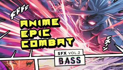 Royalty-Free Anime Sound Effects Packs | WOW Sound