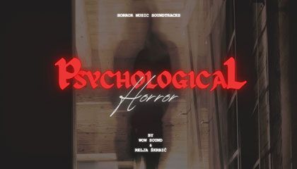 Psychological Horror Music Pack – 12 Chilling Royalty-Free Tracks for ...