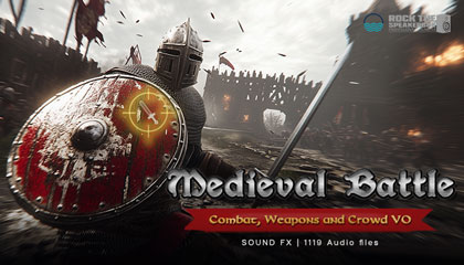 Game Audio Packs | Music & Sound Effects for Game Devs | WOW Sound