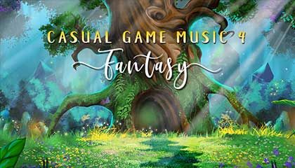 Browse Casual Game Music 4 | Fantasy Music | WOW Sound