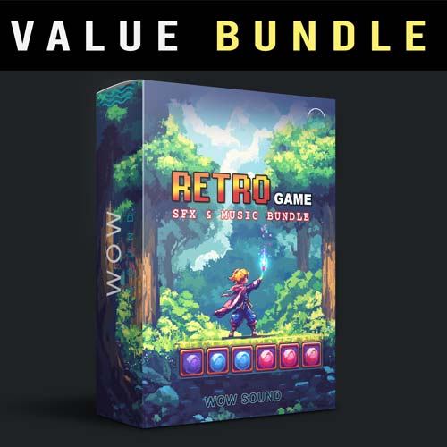 Royalty-Free JRPG Music & SFX Packs | WOW Sound