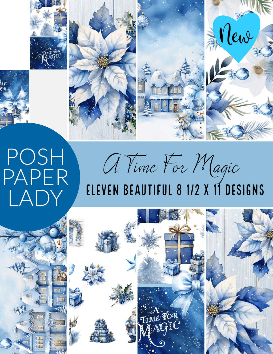 Nesting Box Trio Tutorial