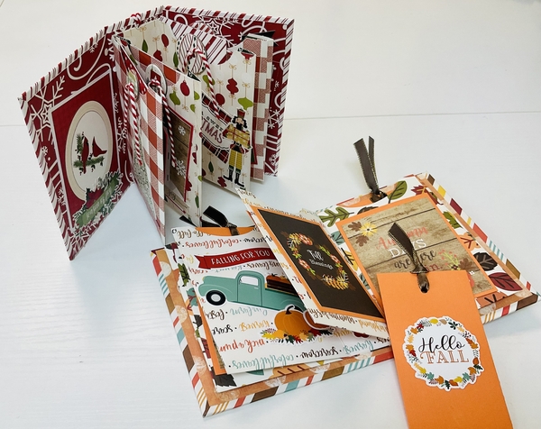 BEAUTIFUL LARGE TISSUE BOX DIGITAL KIT