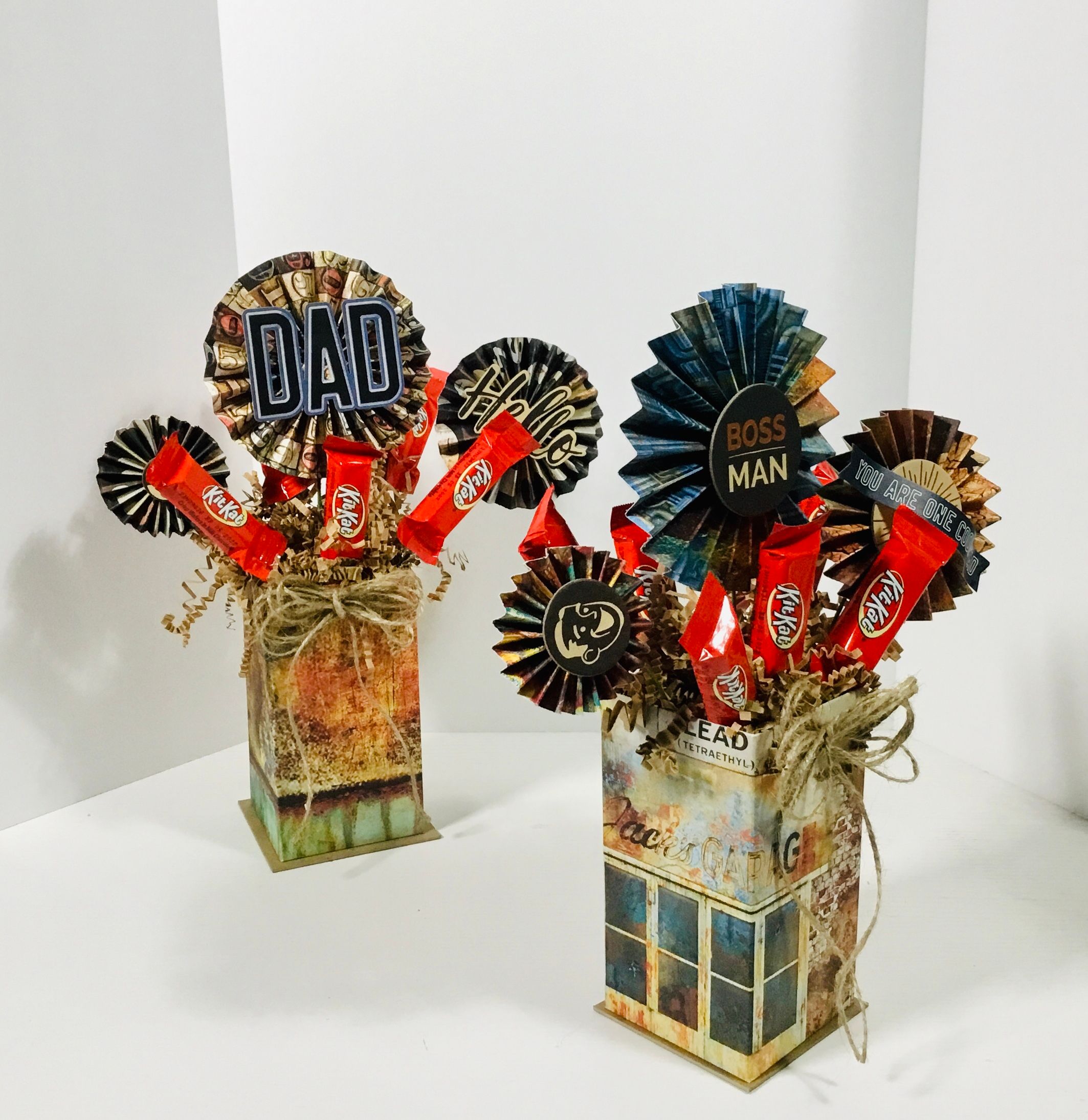 NESTING BOX TRIO TUTORIAL