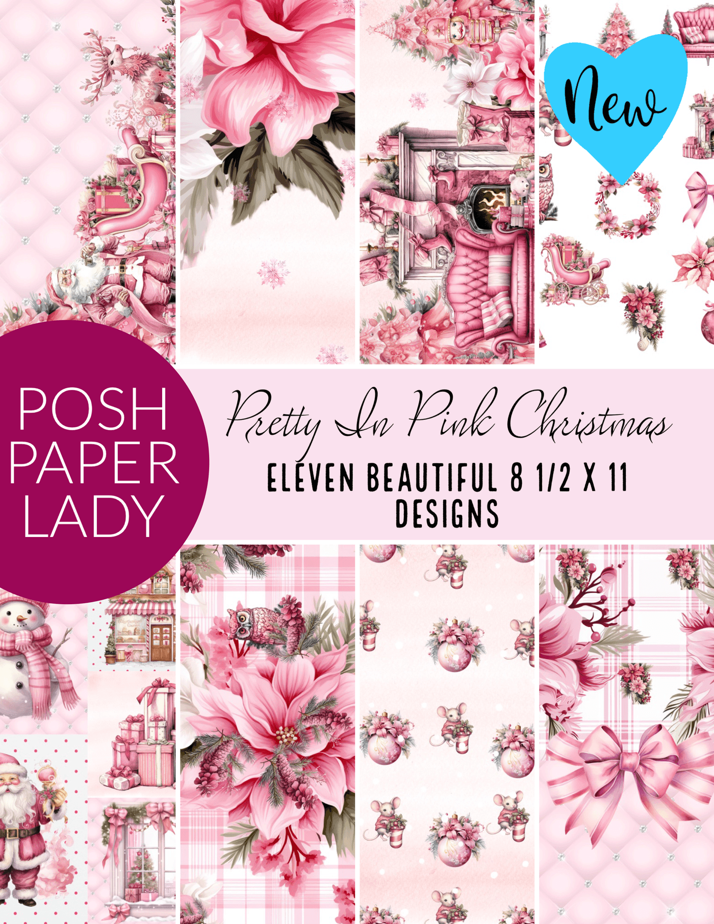 Nesting Box Trio Tutorial