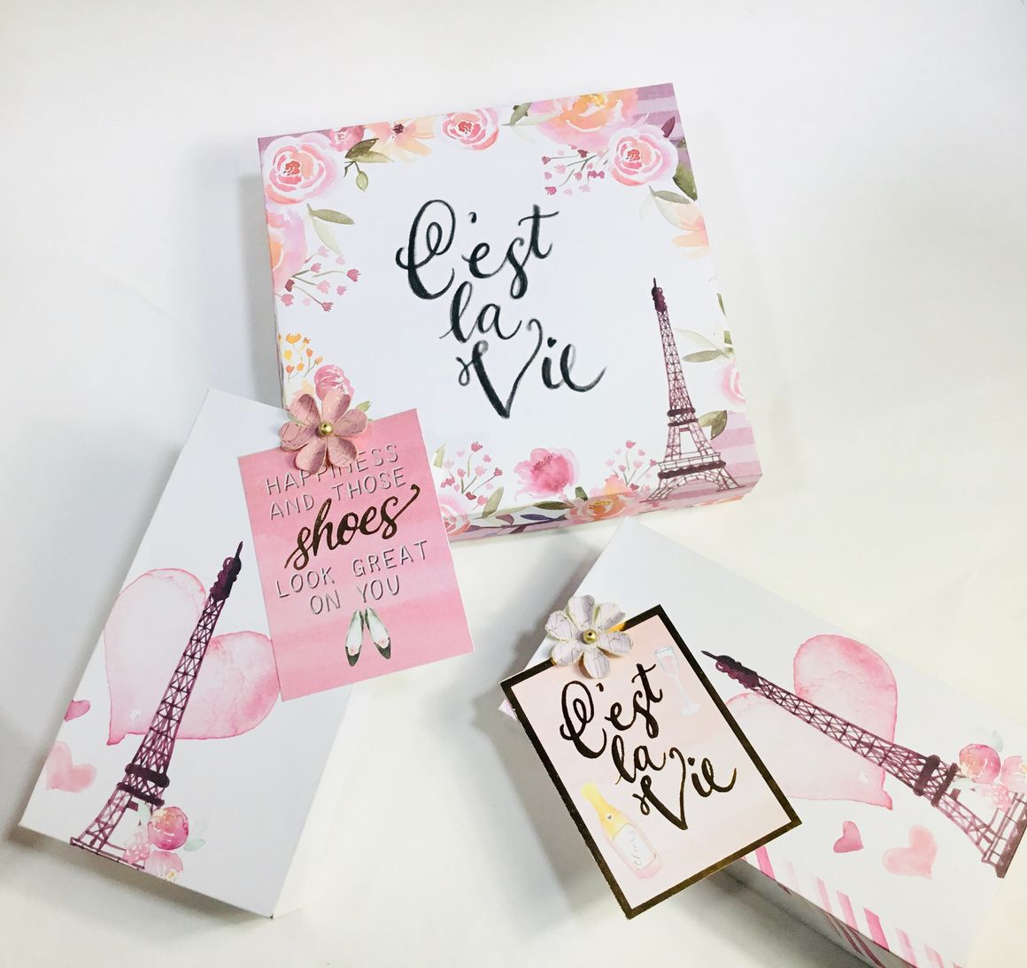 DIY DESIGNER PAPER BAG PDF