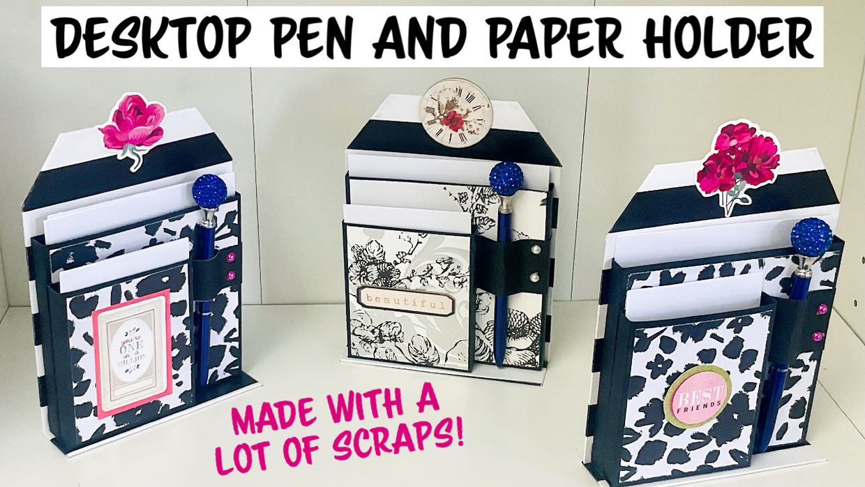 DESKTOP PEN AND PAPER SUPPLY LIST