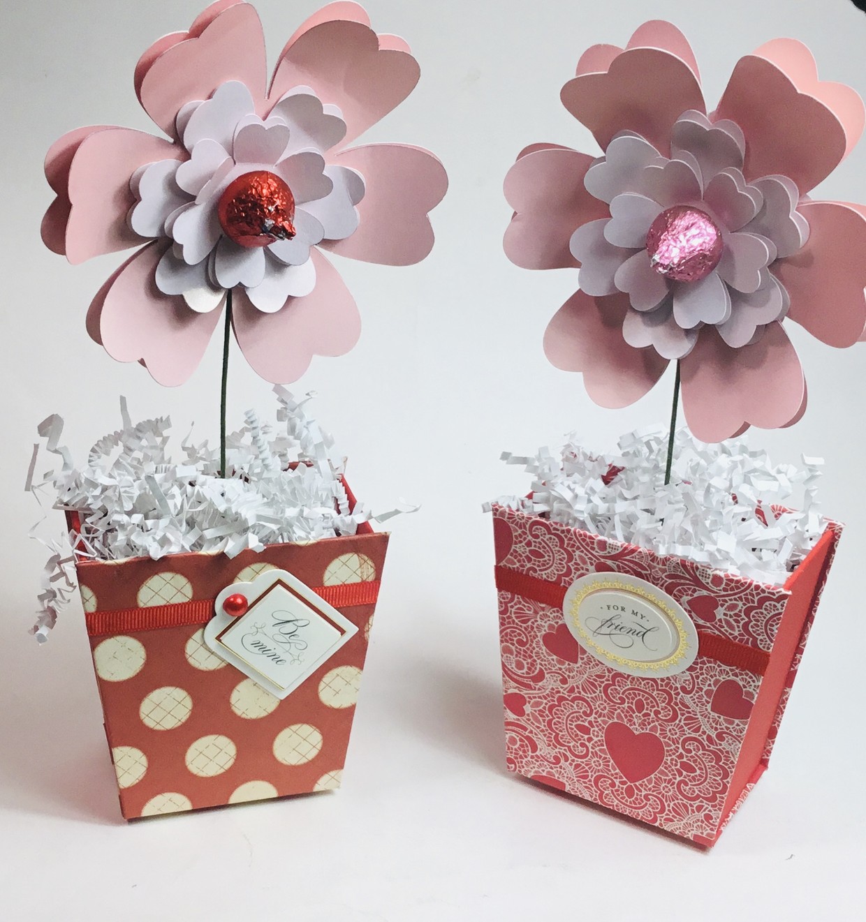 Flower Pot PDF and FLOWER TEMPLATE