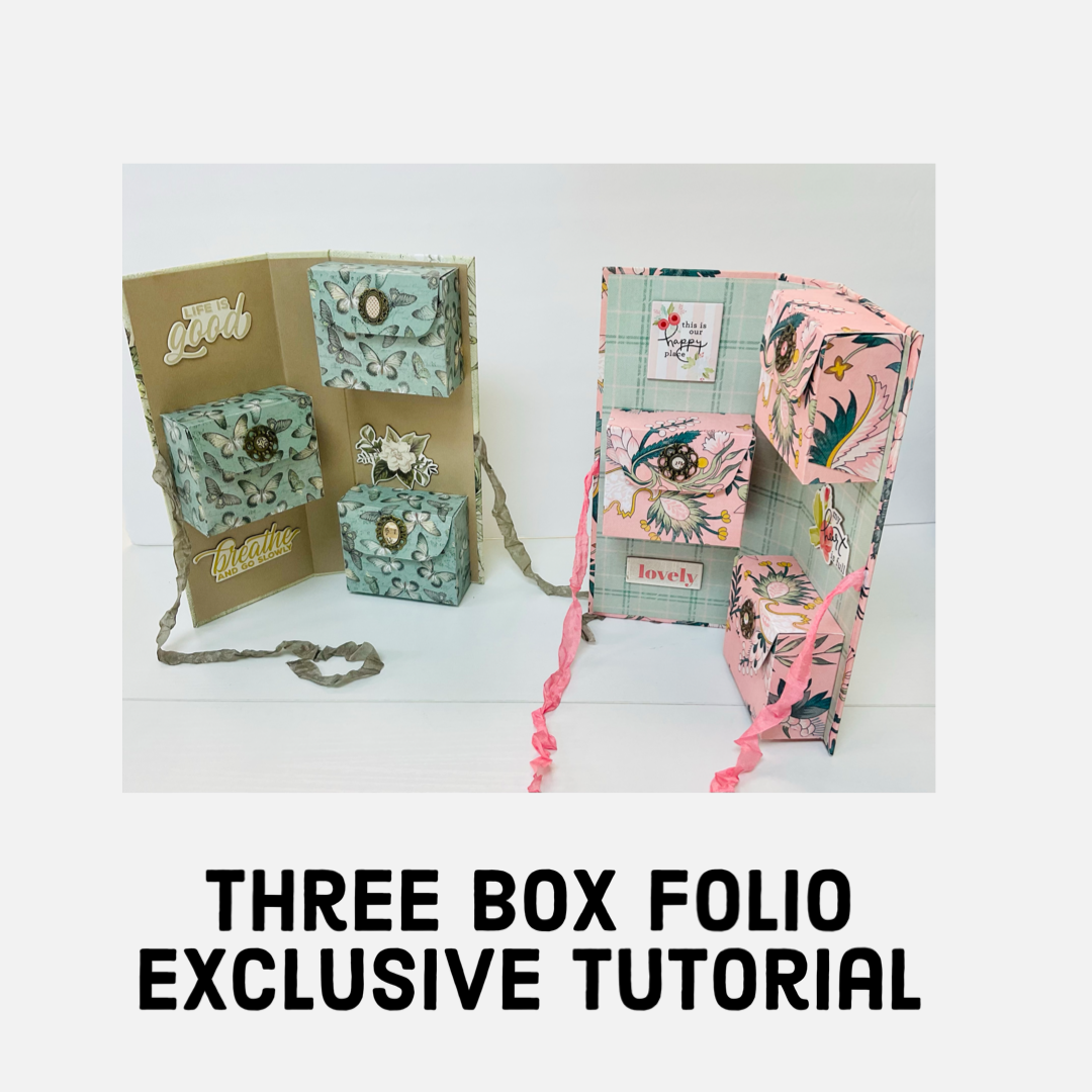 NESTING BOX TRIO TUTORIAL
