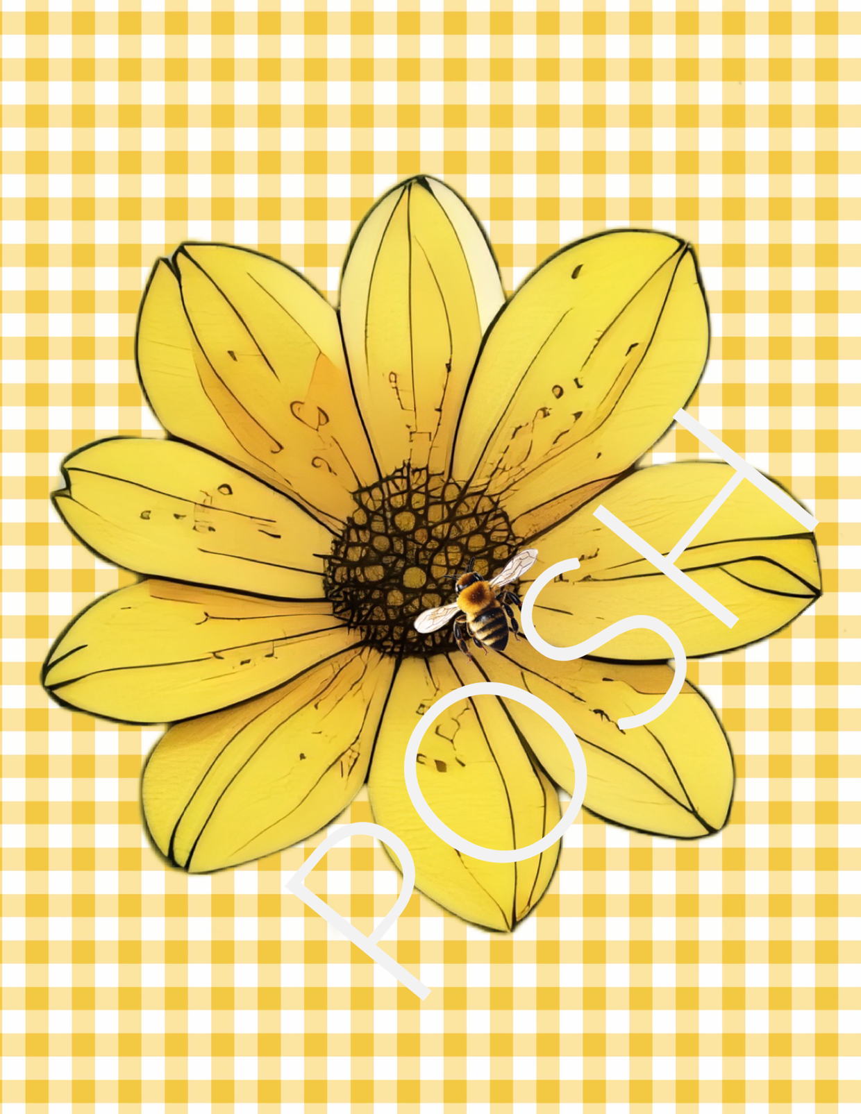 Bee-UTIFUL DIGITAL PAPER PACK