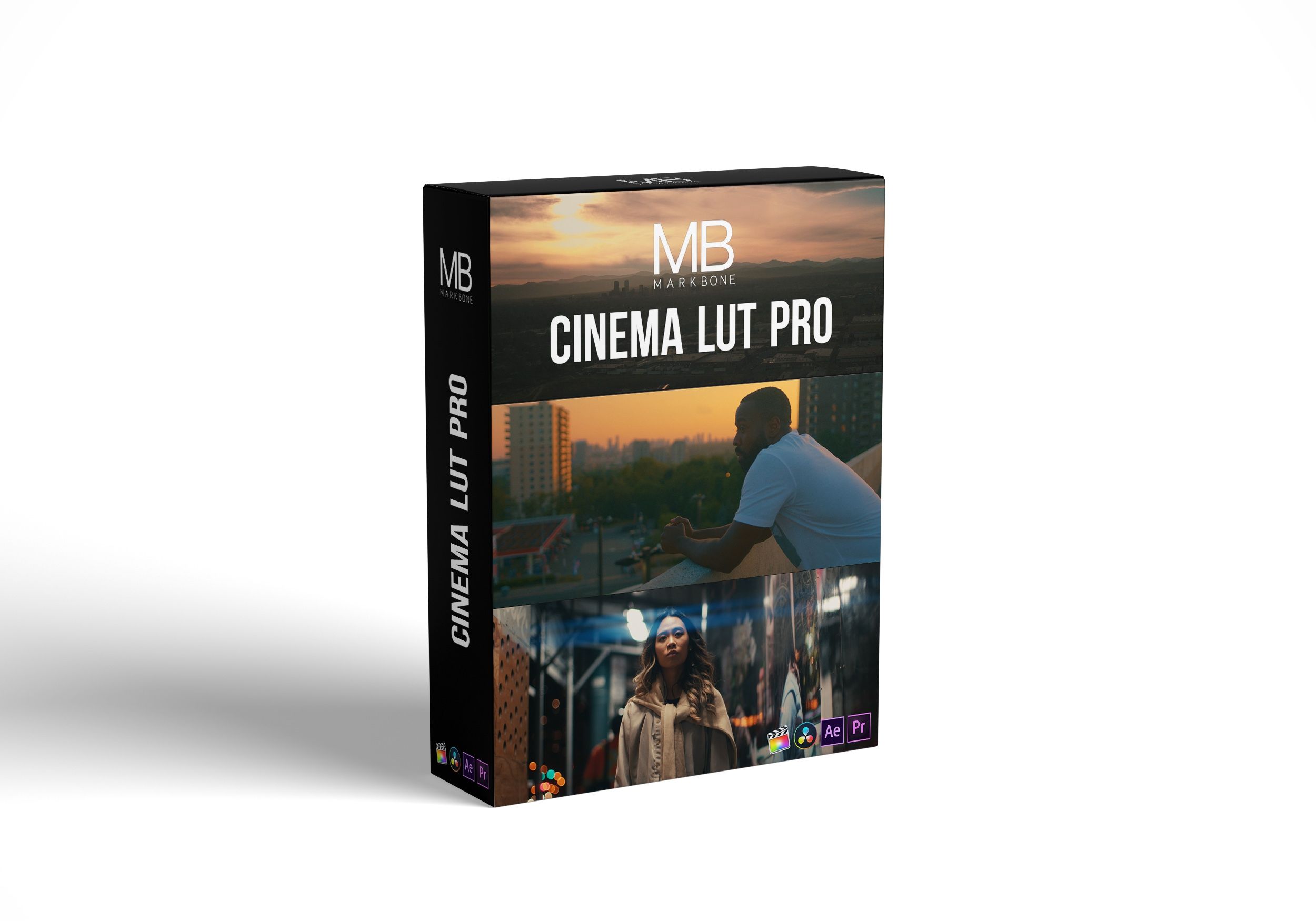 PowerGrade DaVinci Resolve Mark Bone Nik Pilecki