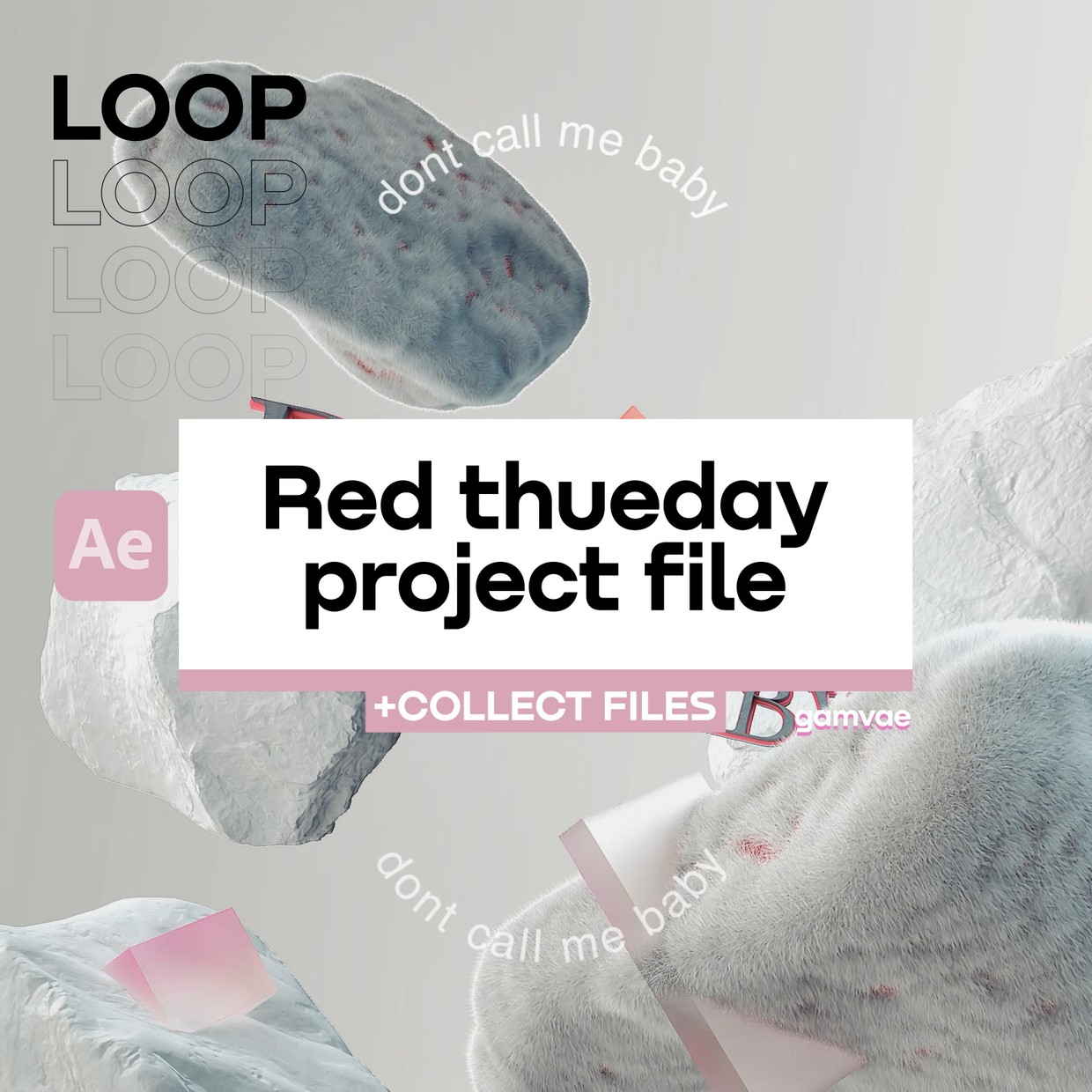 "Red tuesday" project file (+collect files)