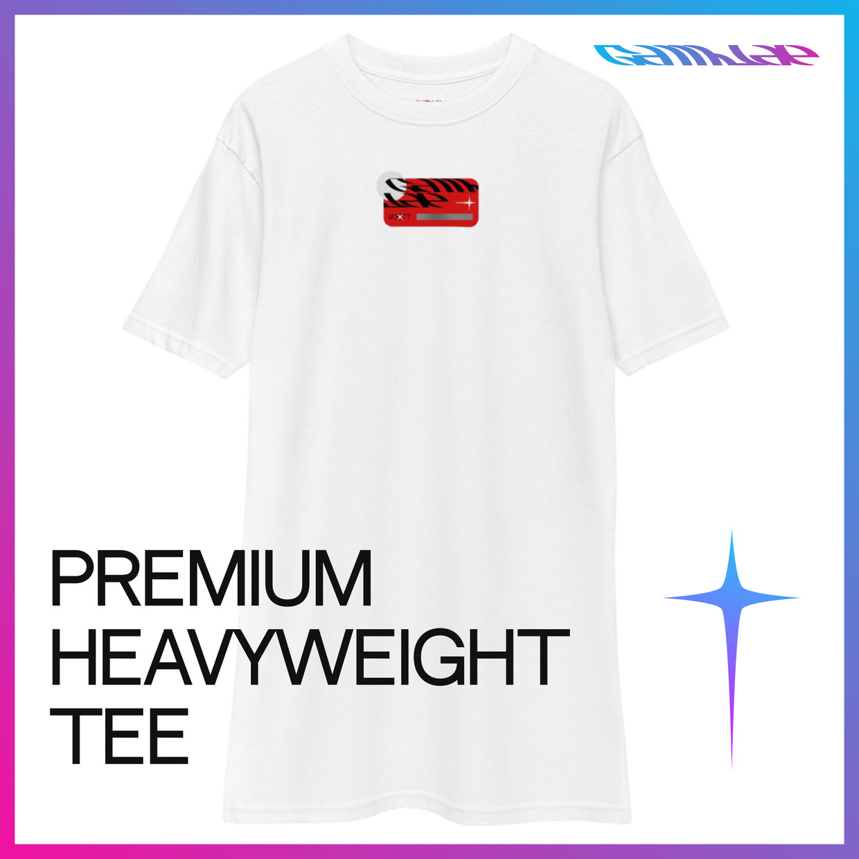 Premium Heavyweight Tee (2)