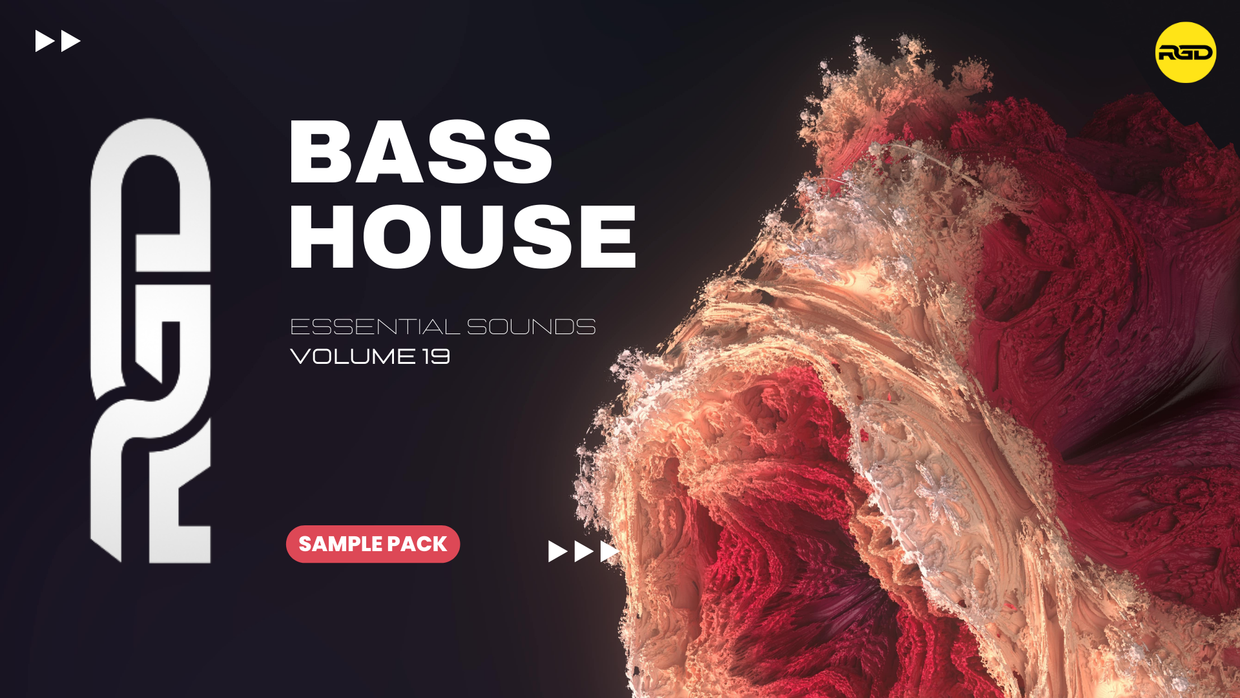 Bass House Sounds V19