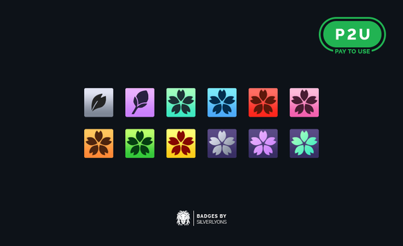 [P2U] Pug Twitch Emotes