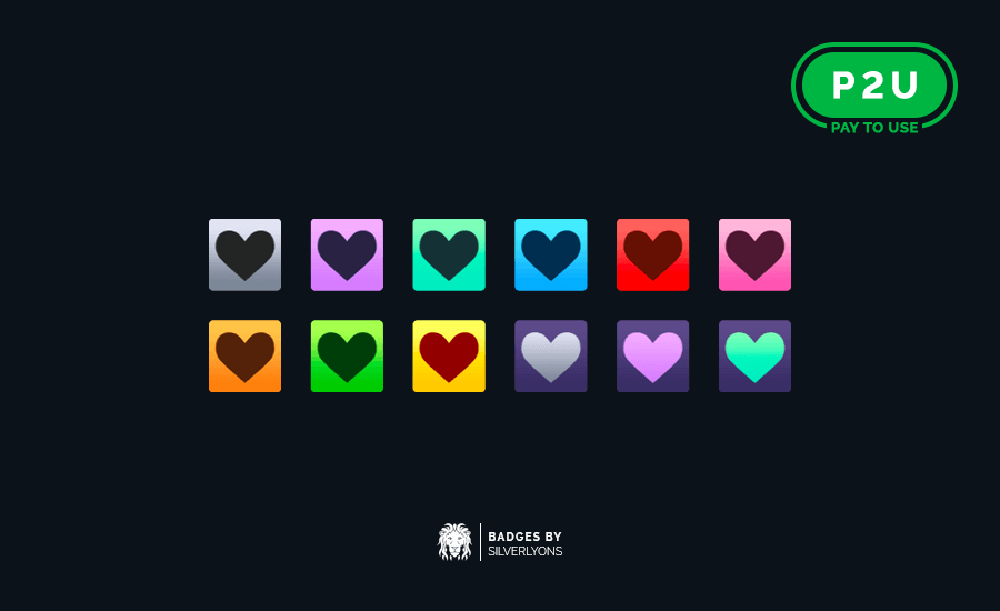 [P2U] Pokemon Twitch Emotes
