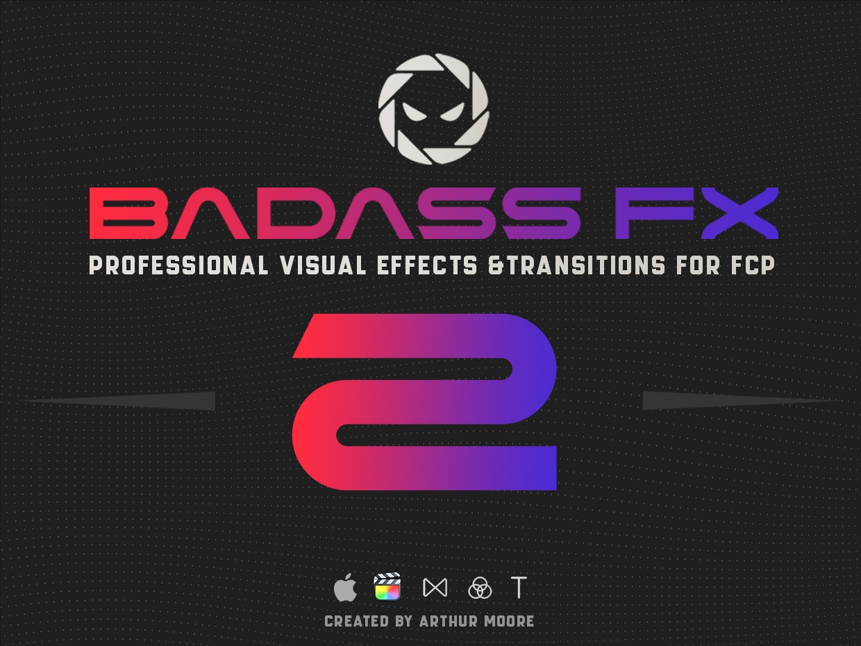 BadAss Effects 2 Full Pack