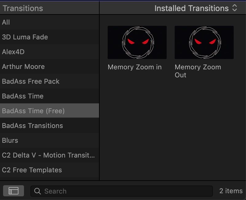 BadAss FX 2 (Free Pack)