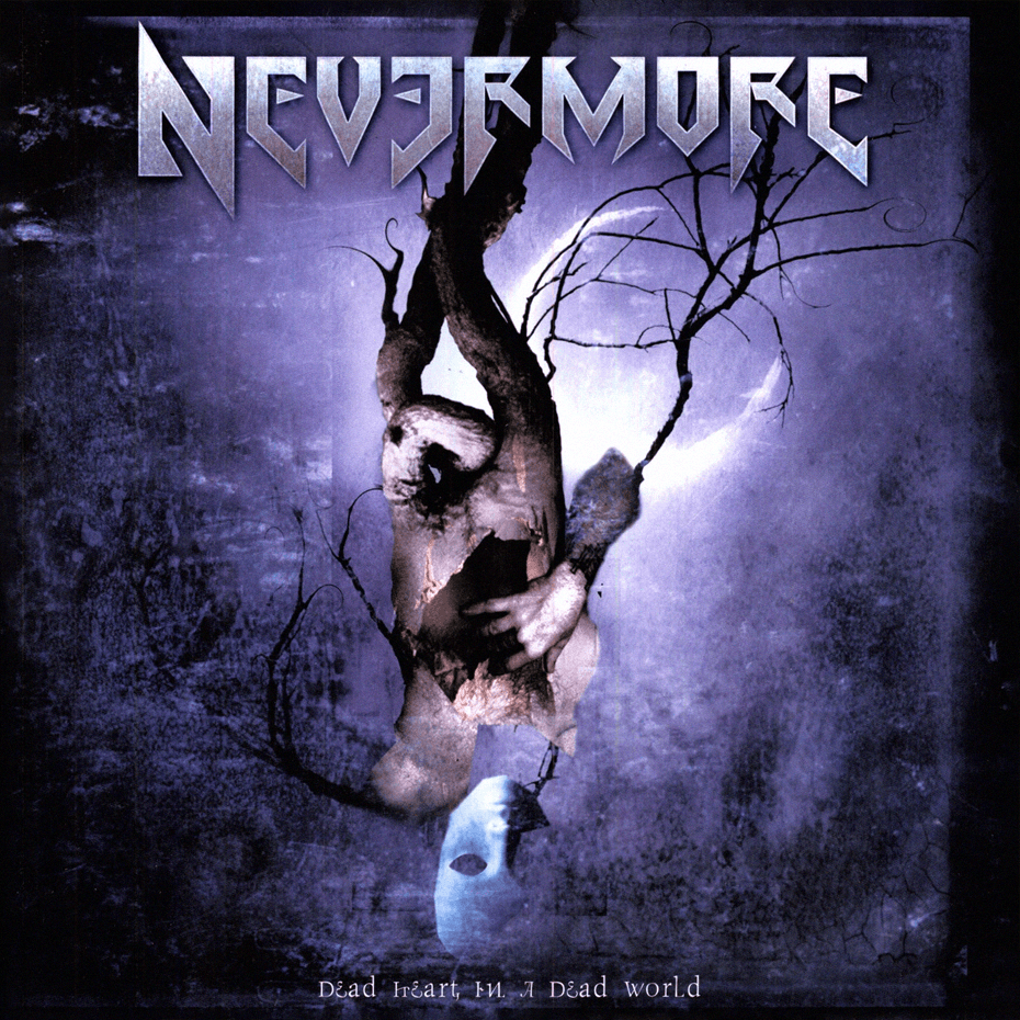 NEVERMORE - The River Dragon Has Come - Backing Track Pack for Guitar