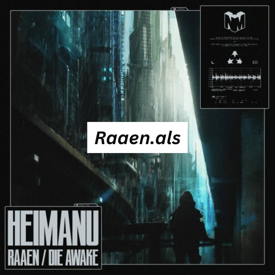 Heimanu Raaen Ableton Project File Download
