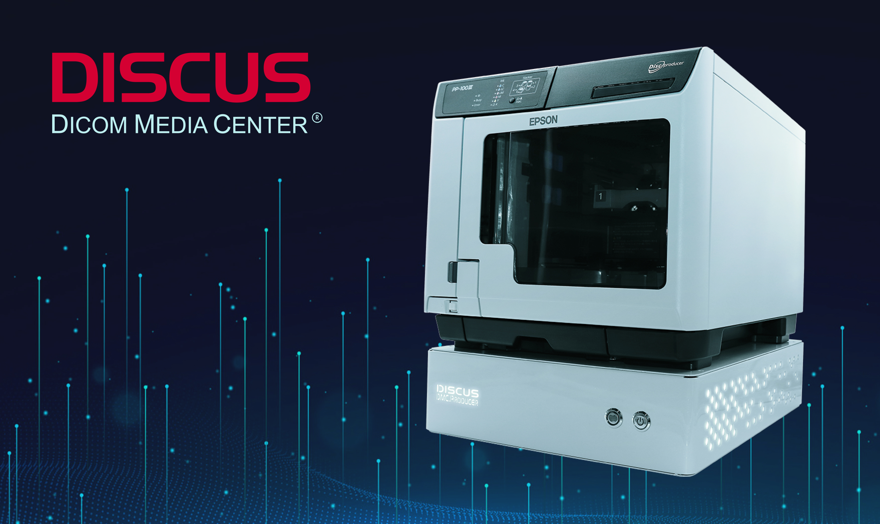 DICOM DISC PRODUCER SOFTWARE STORE
