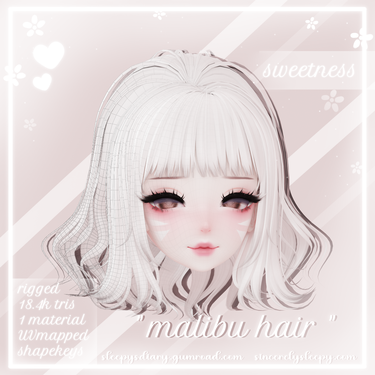 " malibu hair