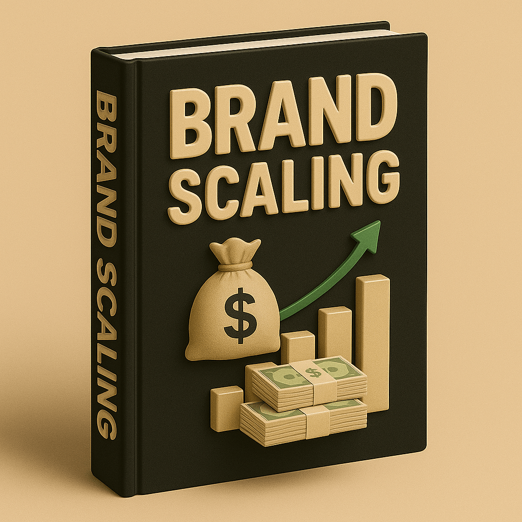Brand Scaling: A Definitive Guide to Digital Marketing & Business Growth