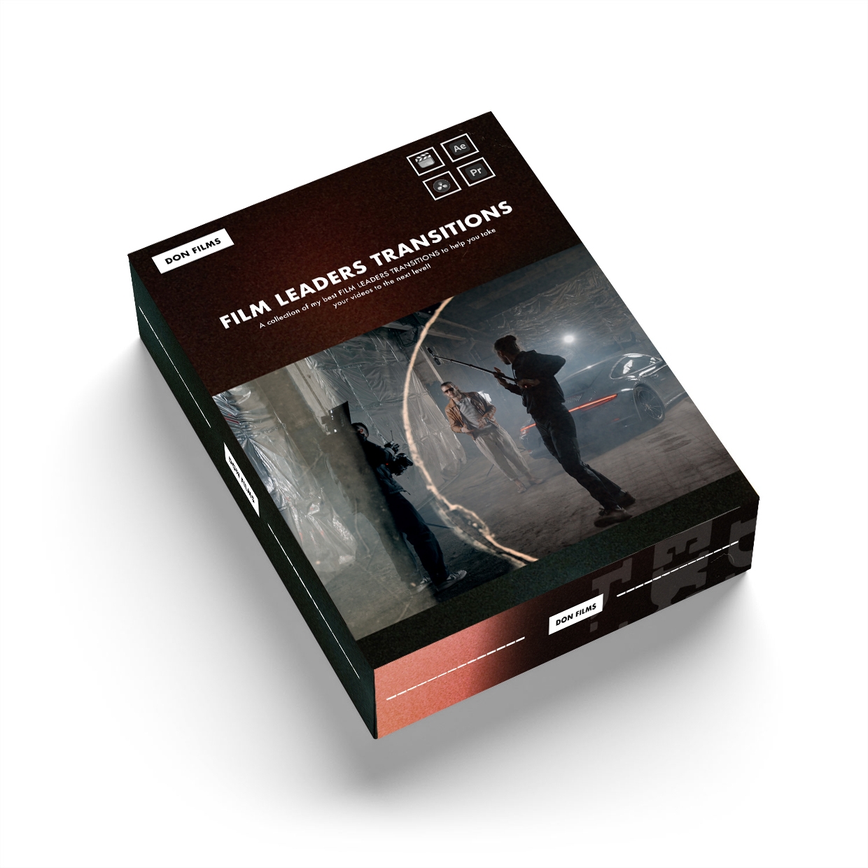 Film Leaders Transitions