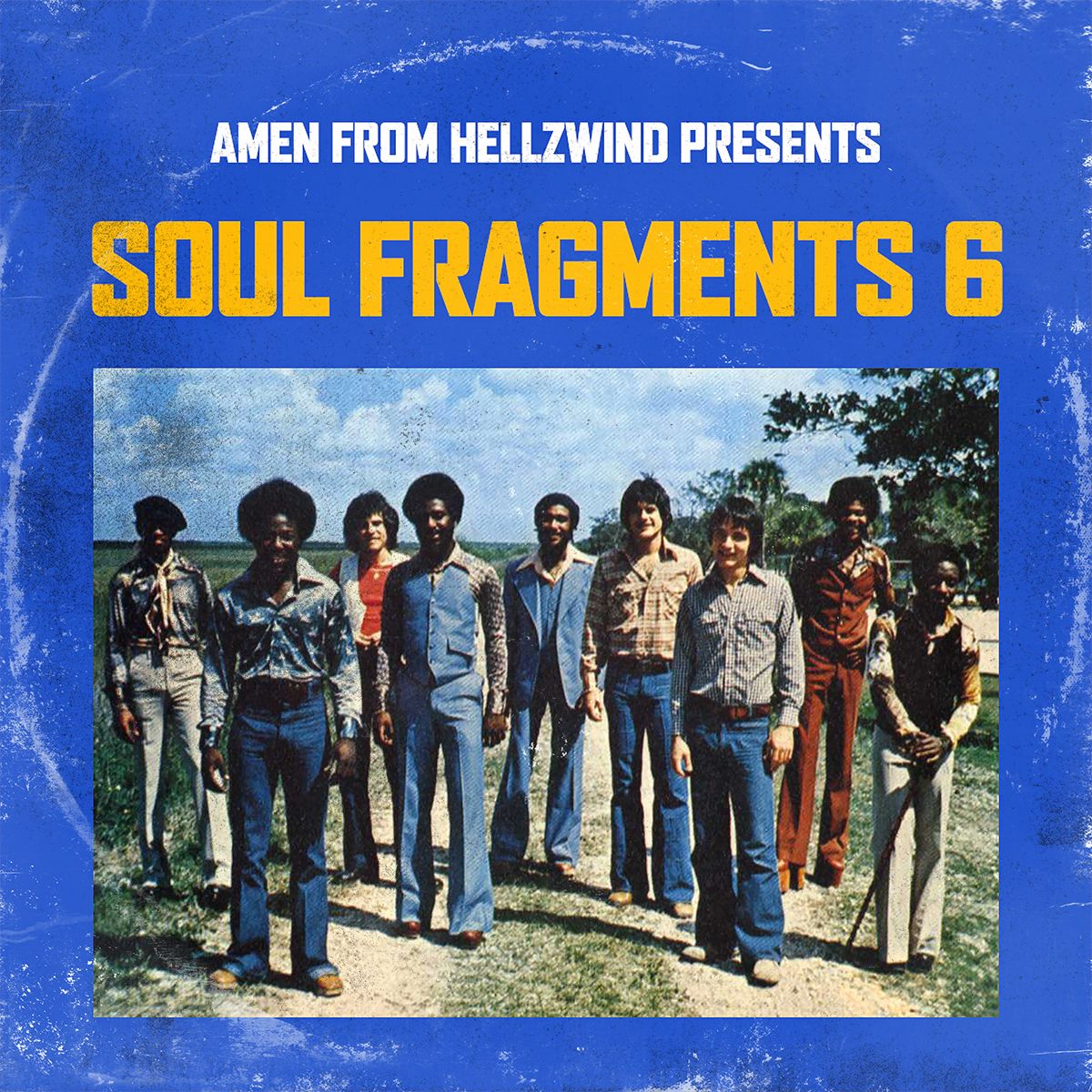 Soul Fragment Vol 6
