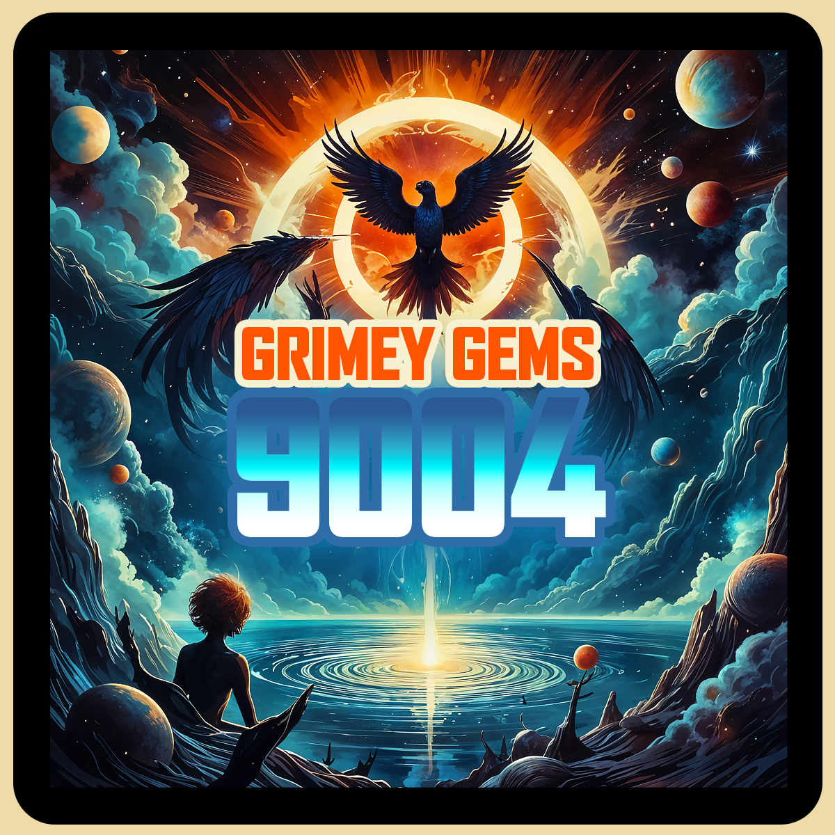 GRIMEY GEMS