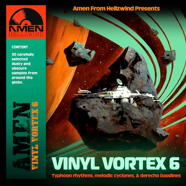 Vinyl Vortex Vol 6